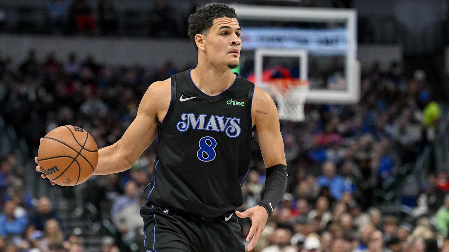 Poison Pill Contract: Dallas Mavs' Josh Green Trade Could Be ...