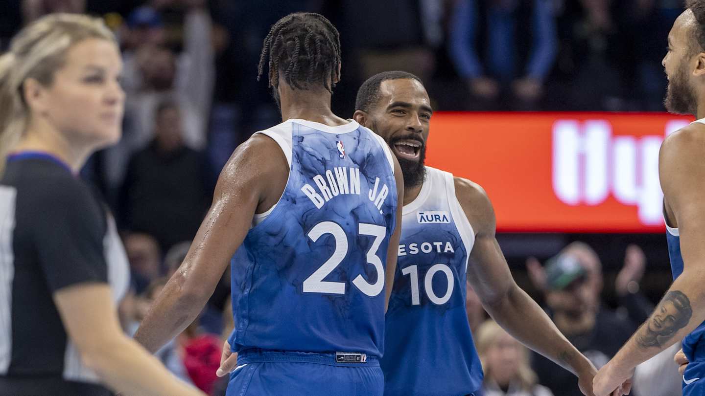 What Timberwolves' starting lineup could look like without Anthony ...