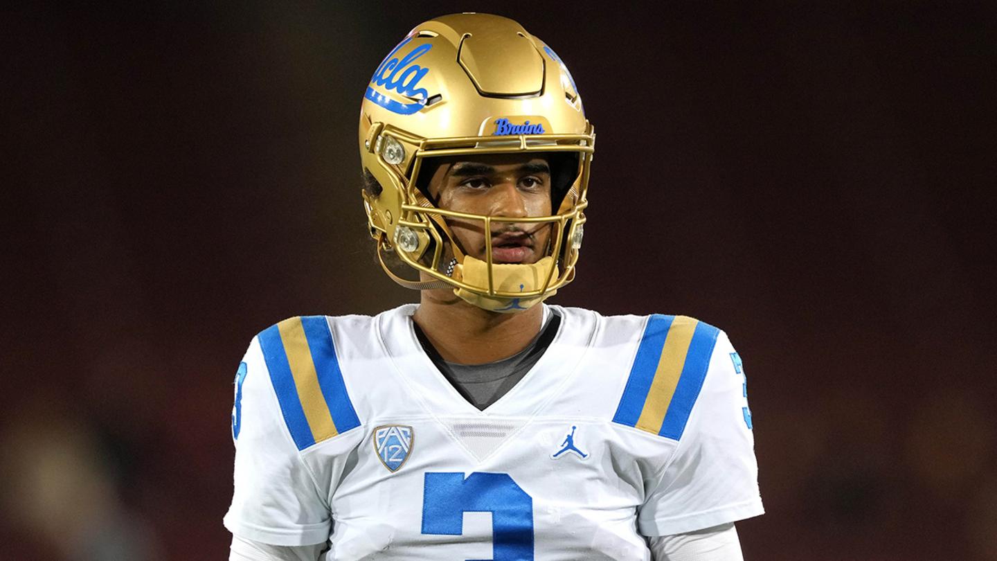 UCLA QB Dante Moore Set to Transfer After Just One Season, per Report ...