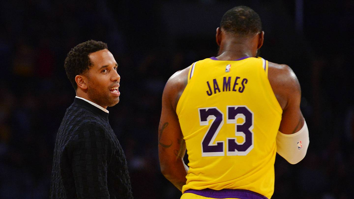 Maverick Carter, LeBron James' Manager, Admits He Used to Bet on NBA ...