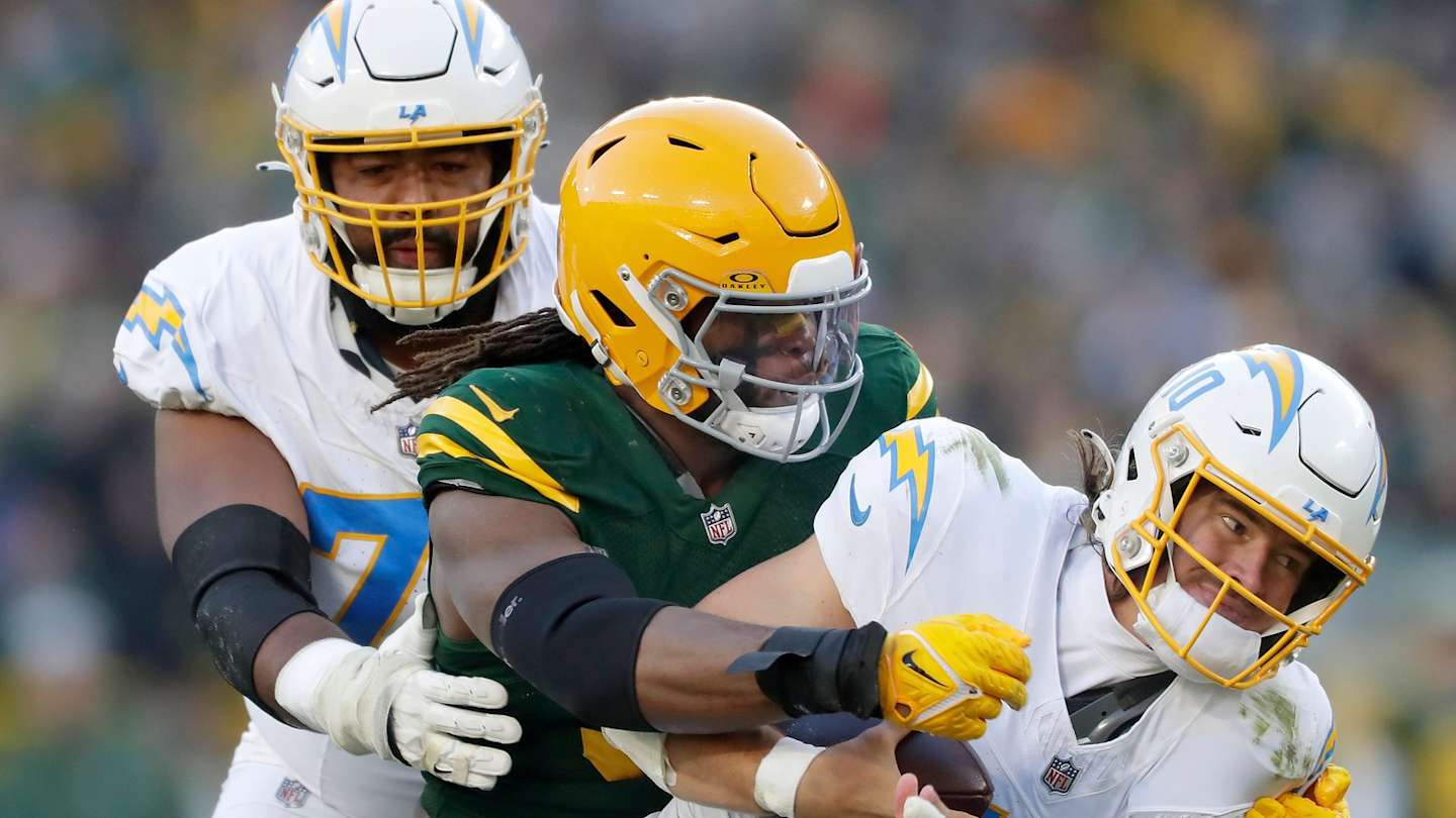 Chargers Injury Report: Bolts Could Be Without Starting Lineman For ...