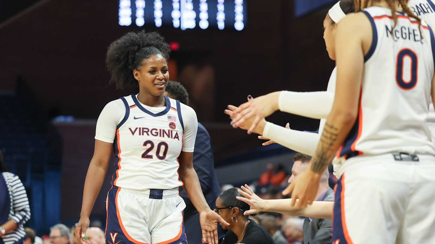 Virginia Women's Basketball Rallies to Beat Missouri in Emotional Win ...
