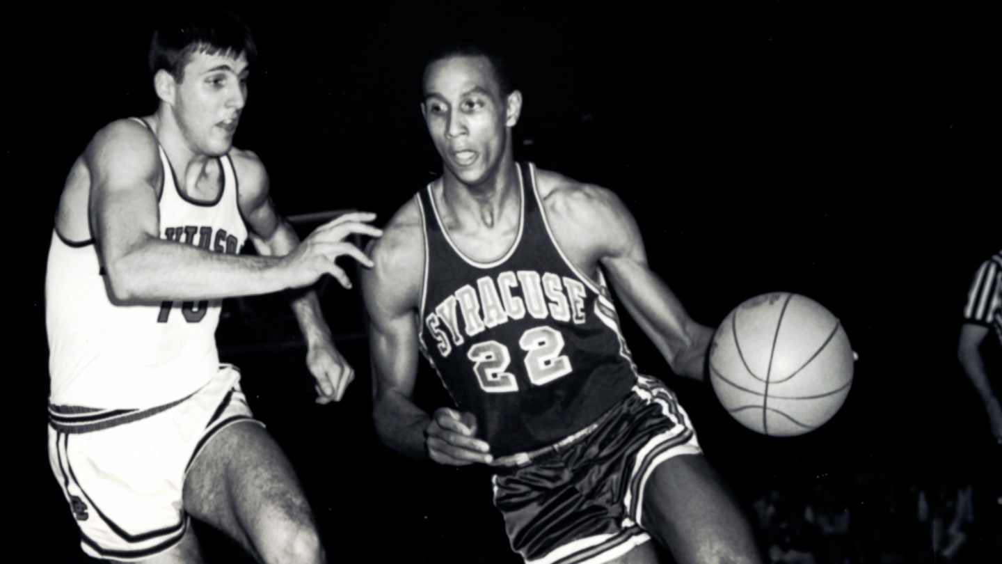 Syracuse to Add Dave Bing to Ring of Honor - Sports Illustrated ...