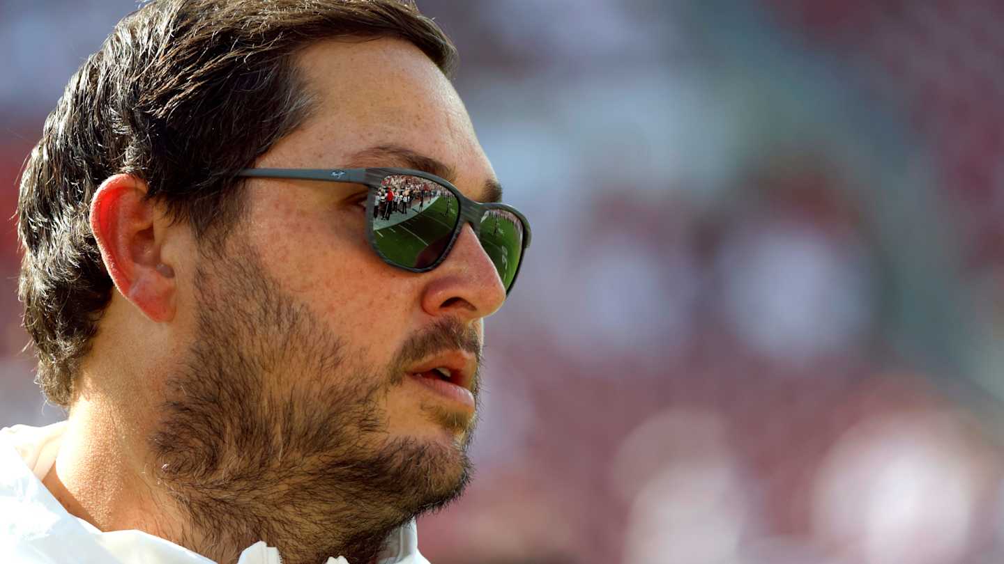 Mississippi State's Jeff Lebby Lists Qualities He's Seeking in a New ...