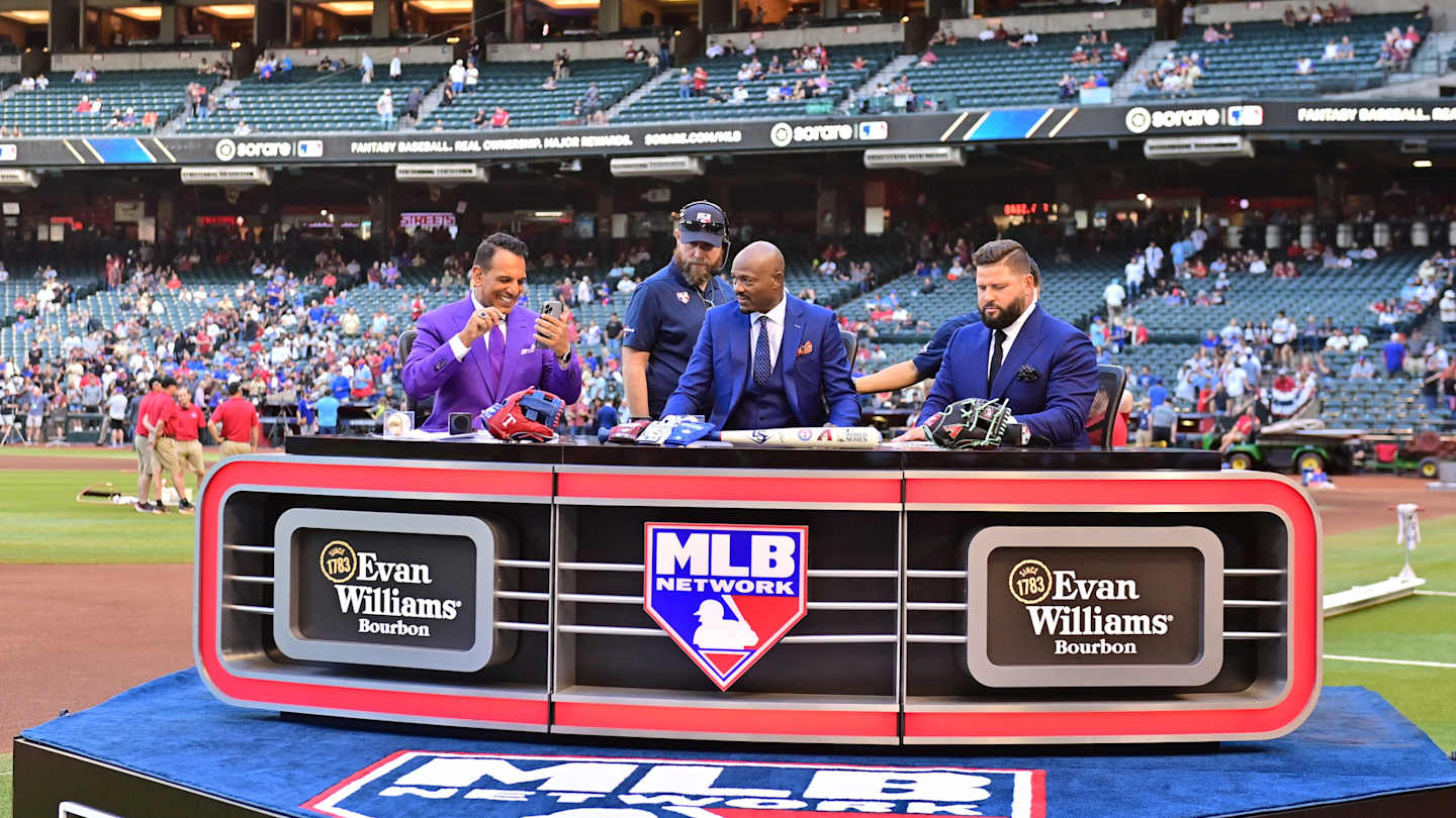 Here are MLB Network's Coverage Plans for the Winter Meetings - Fastball