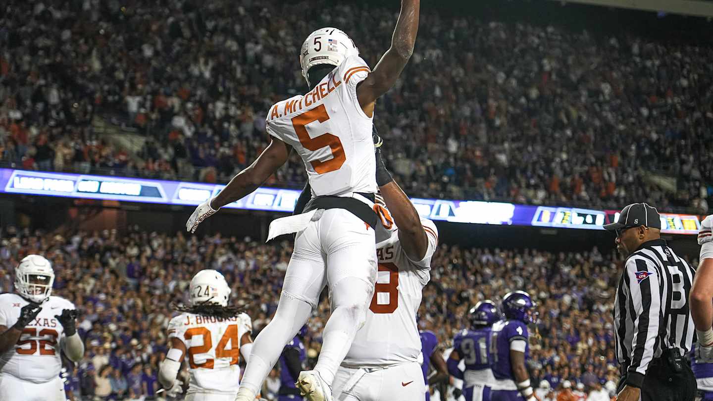 Big 12 Championship Odds: Texas Vs. Oklahoma State Picks, Predictions - Sports Illustrated TCU ...