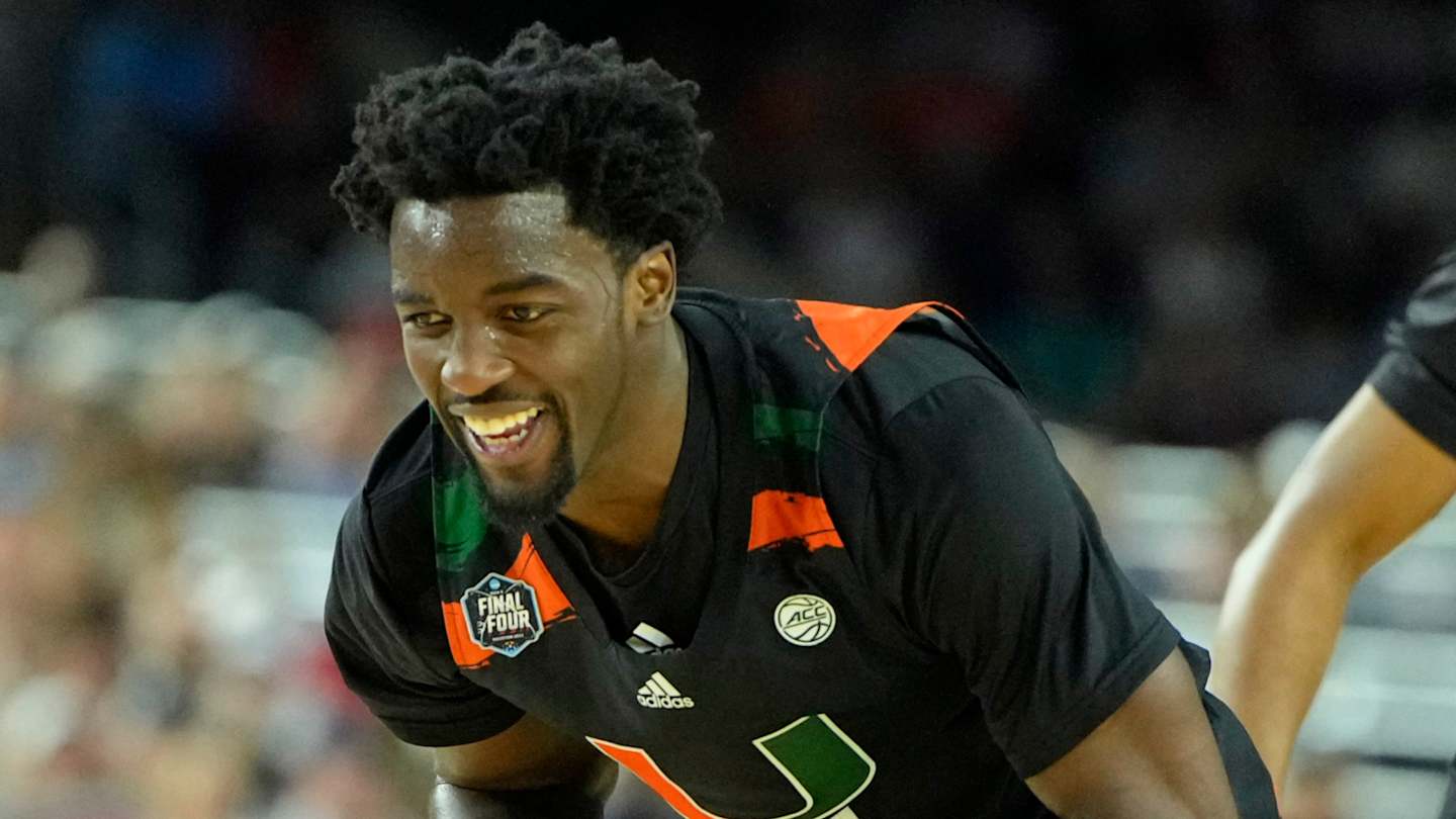 Canes Basketball Transfer Portal Tracker | Michael Nwoko And Bensley ...