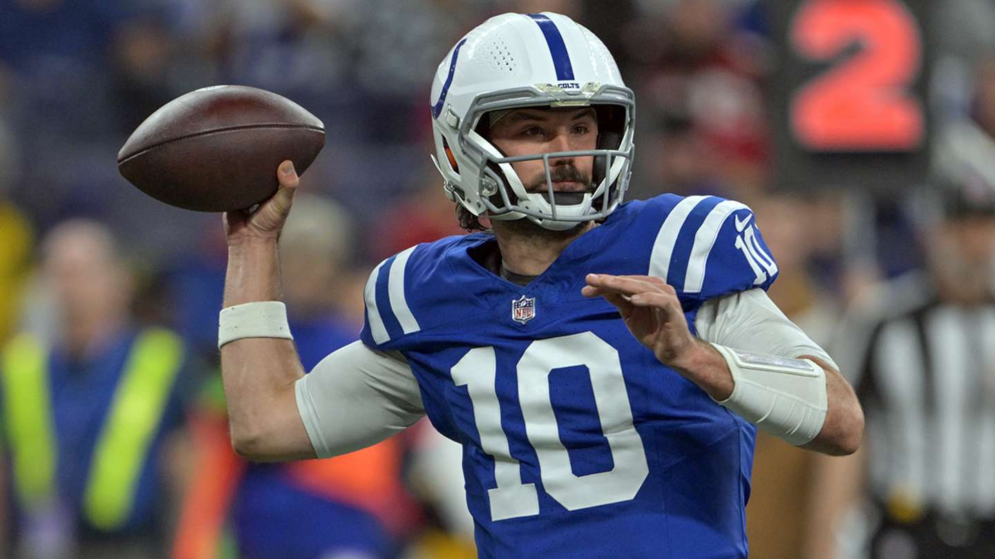 NFL DFS Week 13 Bargain Picks: Roll the Dice With a Trio of Colts ...
