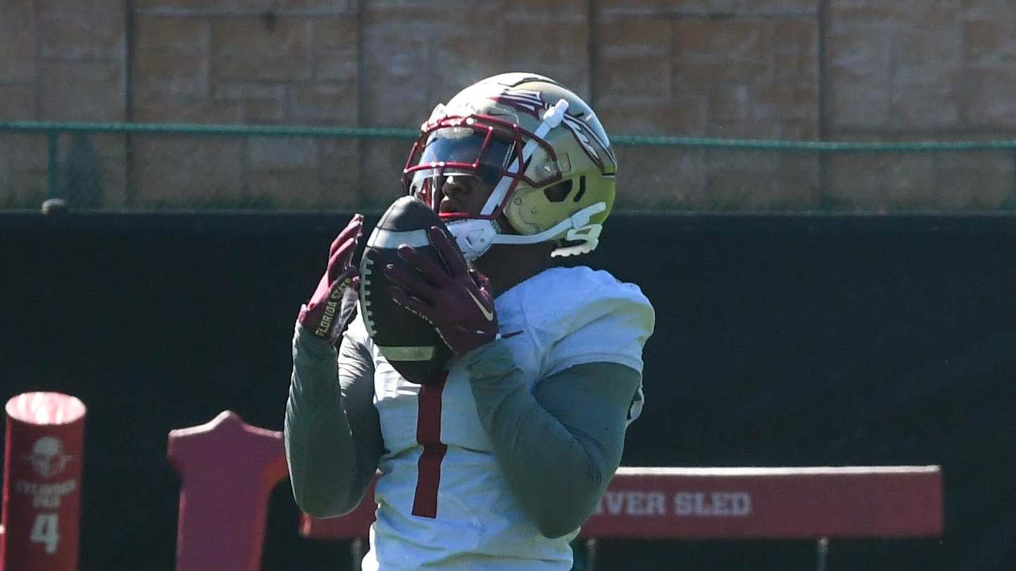 Report: Texas Longhorns Reach Out to Florida State Seminoles Transfer ...