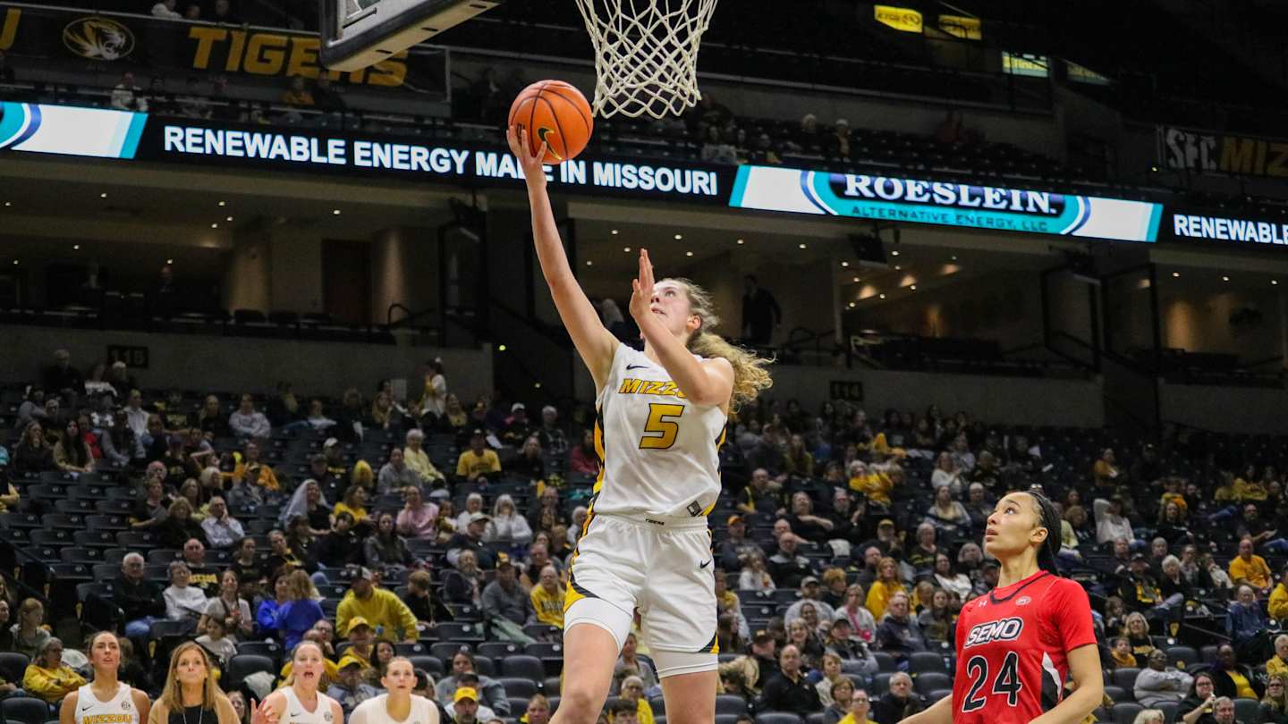 Missouri's Offense Stays Hot in Tigers' Big Win Over Missouri State - MizzouCentral