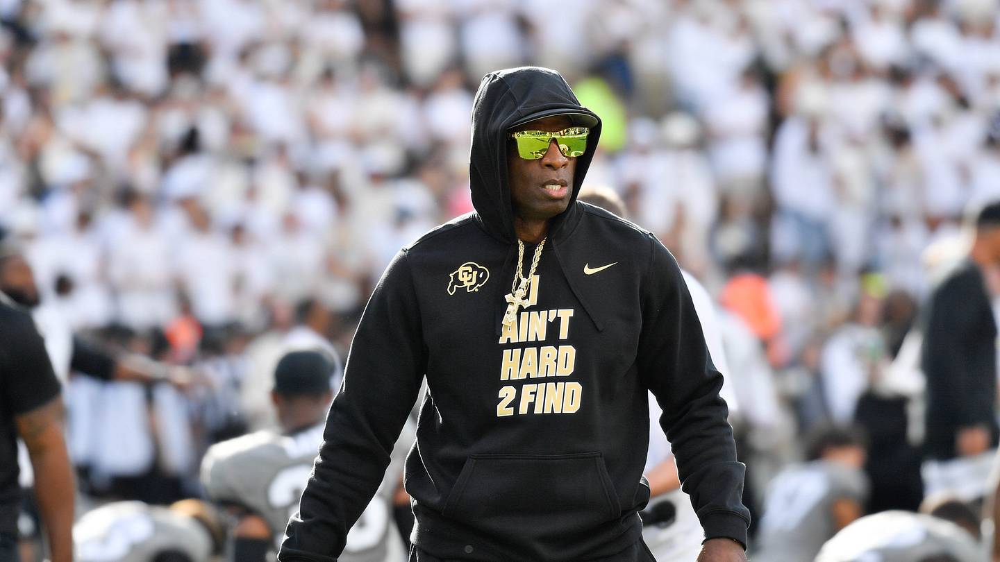 Colorado Buffaloes release 2024 football schedule - Sports Illustrated ...