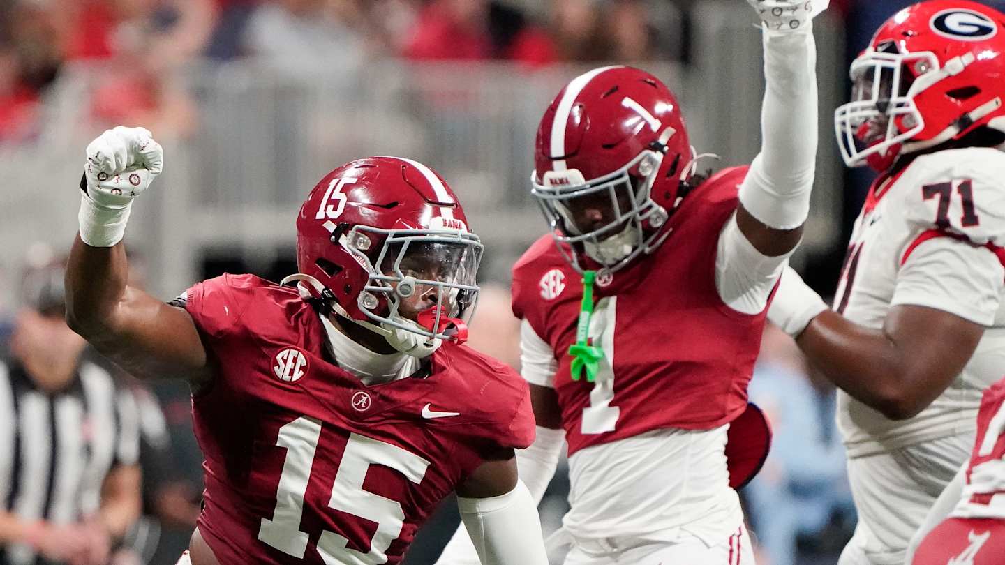 Coming and Going: Alabama 2024 Offseason Roster Tracker - Sports ...