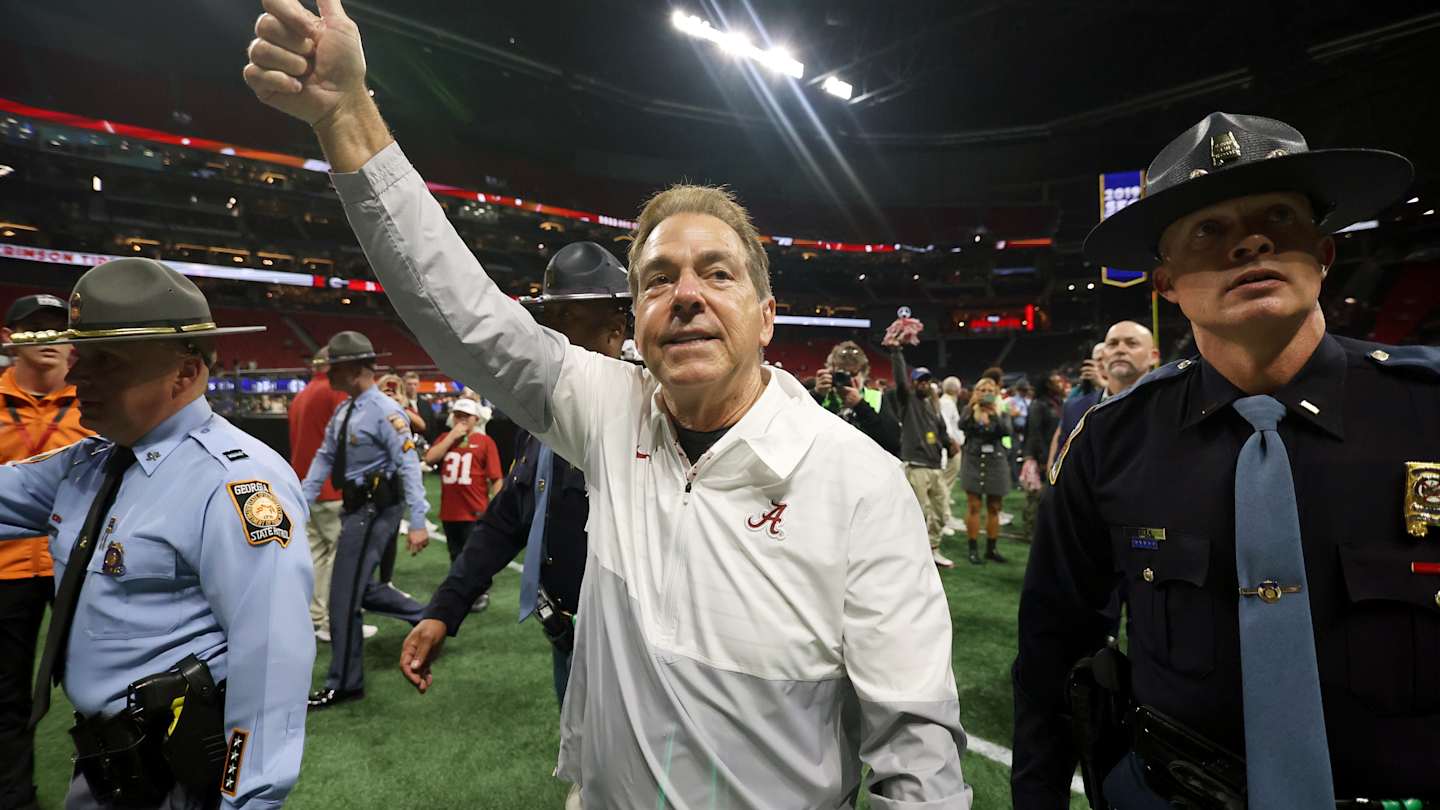 Brent Key Says Nick Saban is the Greatest Coach of All Time - Sports ...