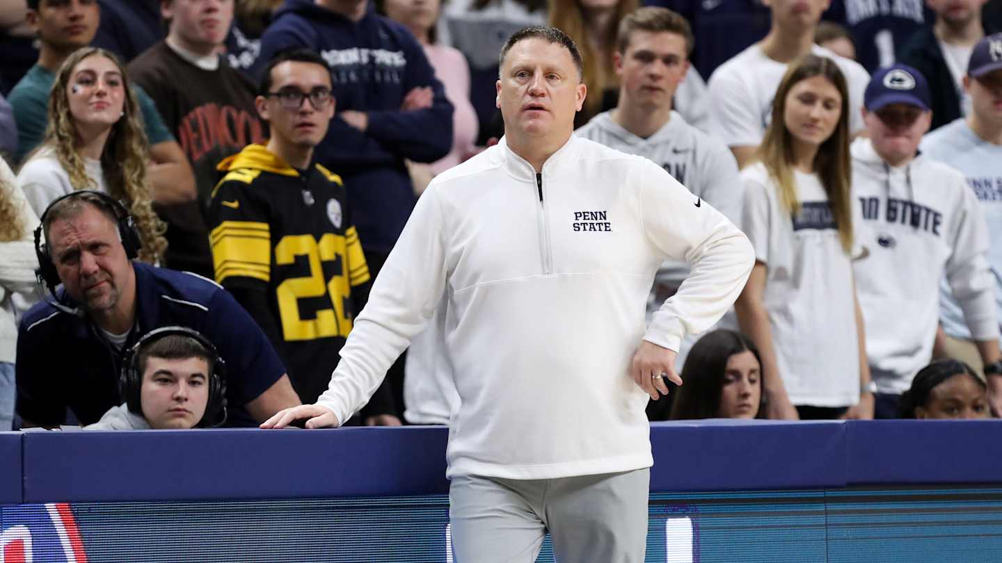 Penn State Men's Basketball: Nittany Lions Upset by Bucknell as Huge ...