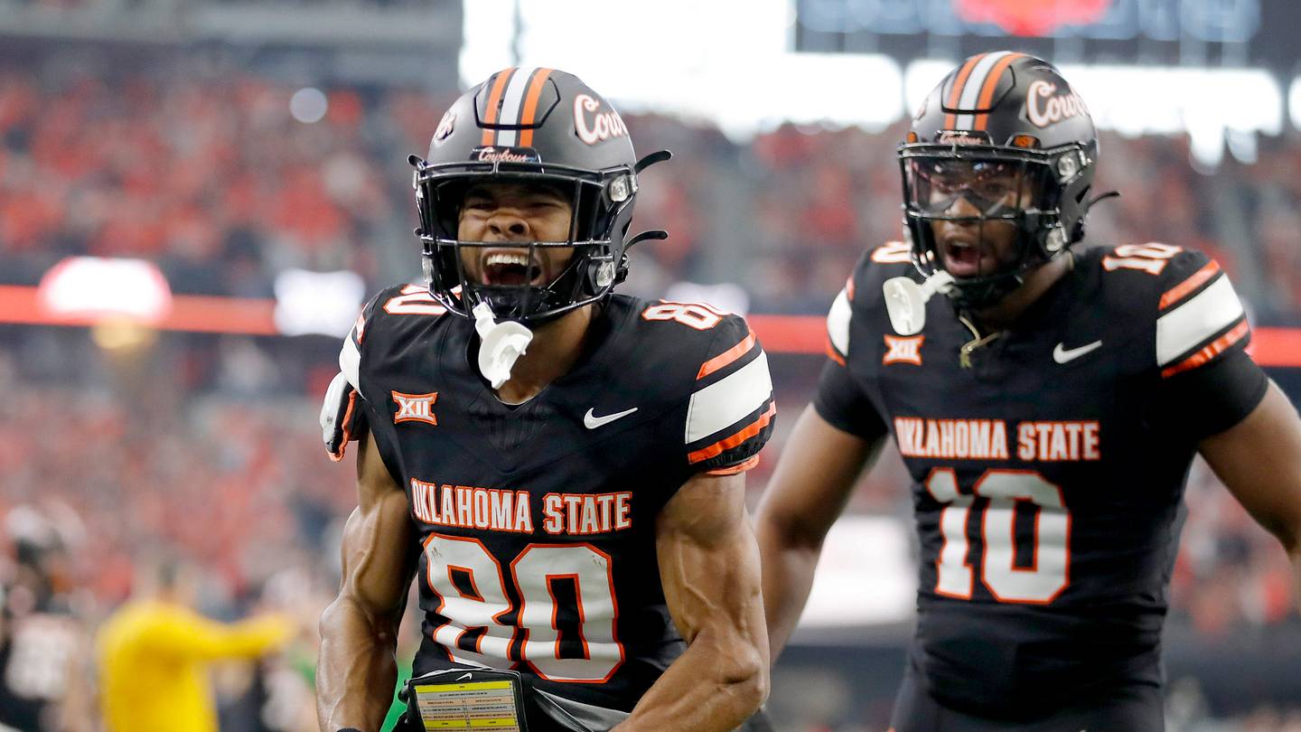 Spring Football Preview: Returning Wide Receiver Corps to Shine in ...