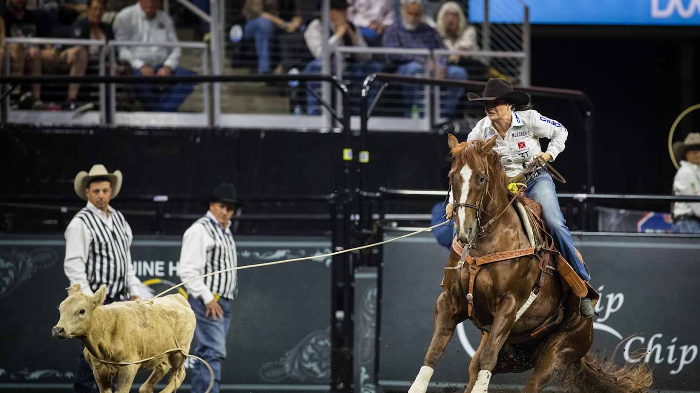Intense Competition Complete at Rodeo Austin Breakaway Qualifier ...