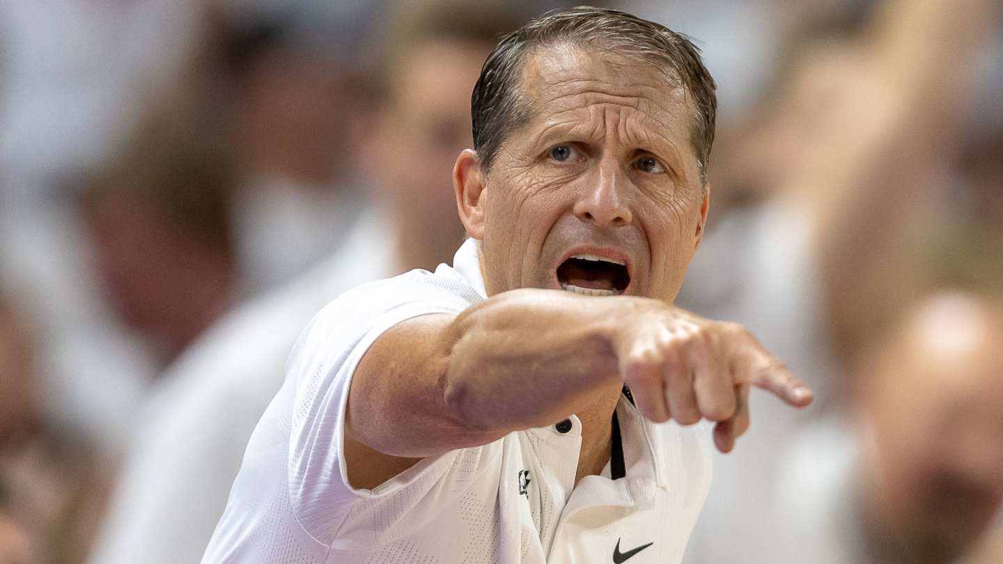 Hog Feed: Razorbacks Eric Musselman Finally Breaks Social Media Silence ...