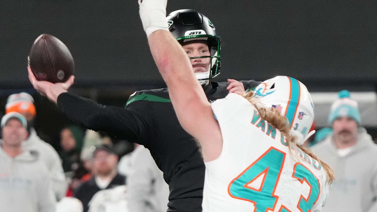 Third Down Improvement Important for Jets vs. Falcons - Sports ...