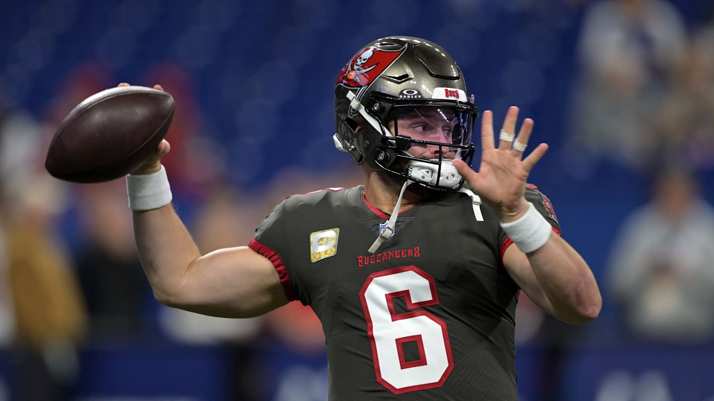 Contract Incentives for Buccaneers Quarterback Baker Mayfield Revealed - Tampa Bay Buccaneers ...