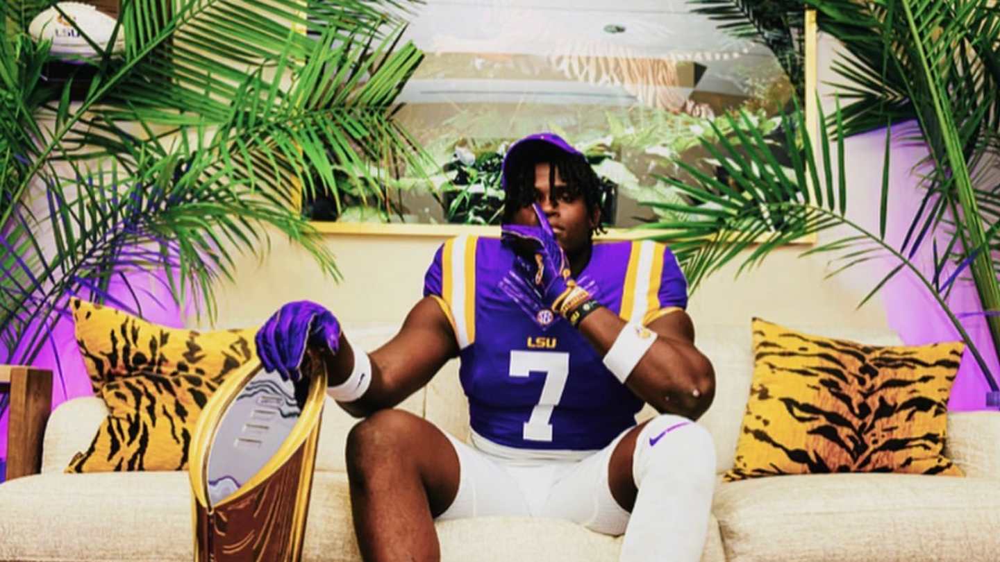 The Recap: LSU Football Dominates 2024 Early Signing Day - Sports ...