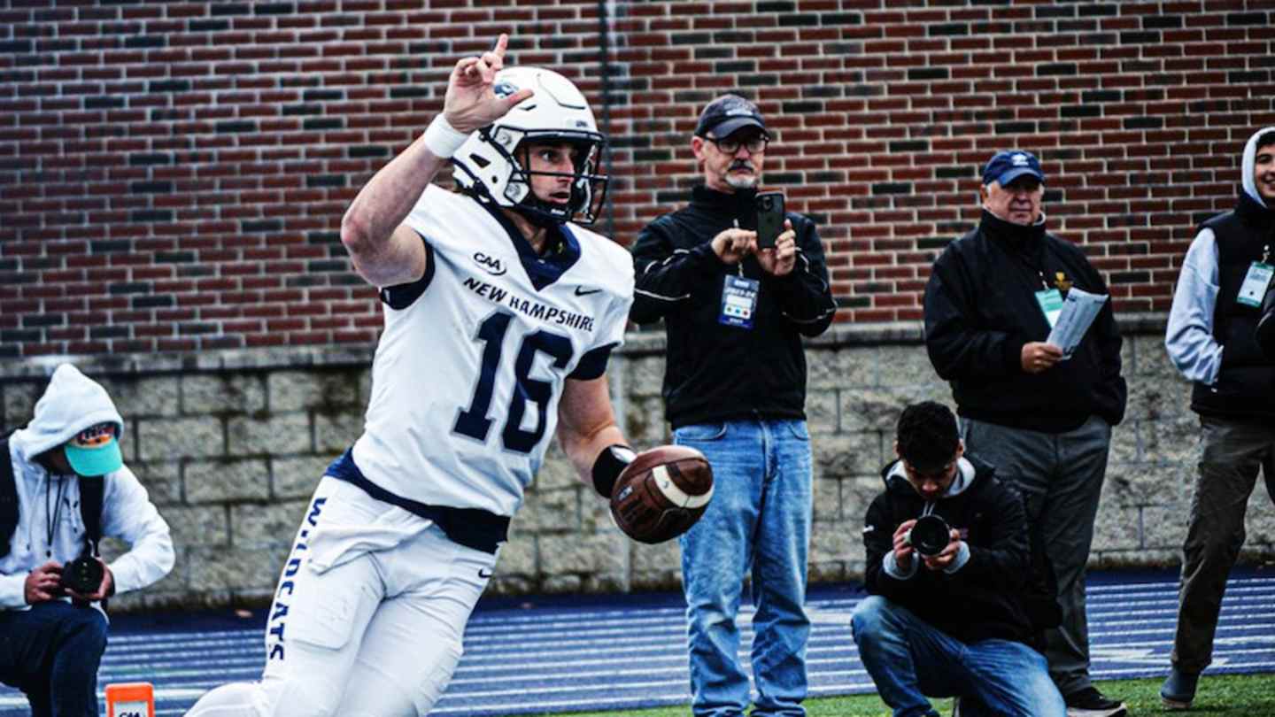 Brosmer: 'The [transfer] portal is insane.' - Sports Illustrated ...