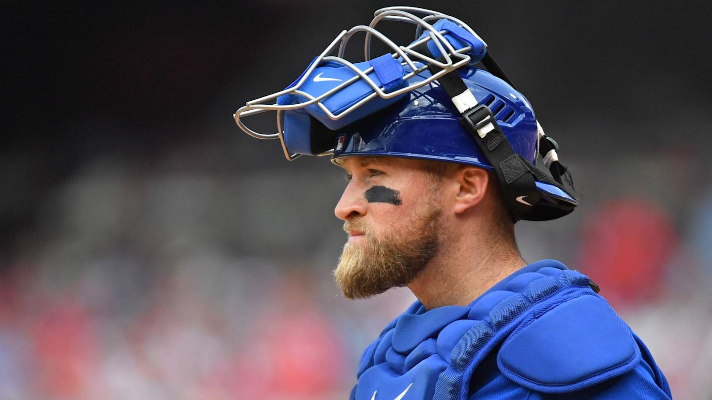 Diamondbacks 2024 Player Projections: Tucker Barnhart - Sports ...