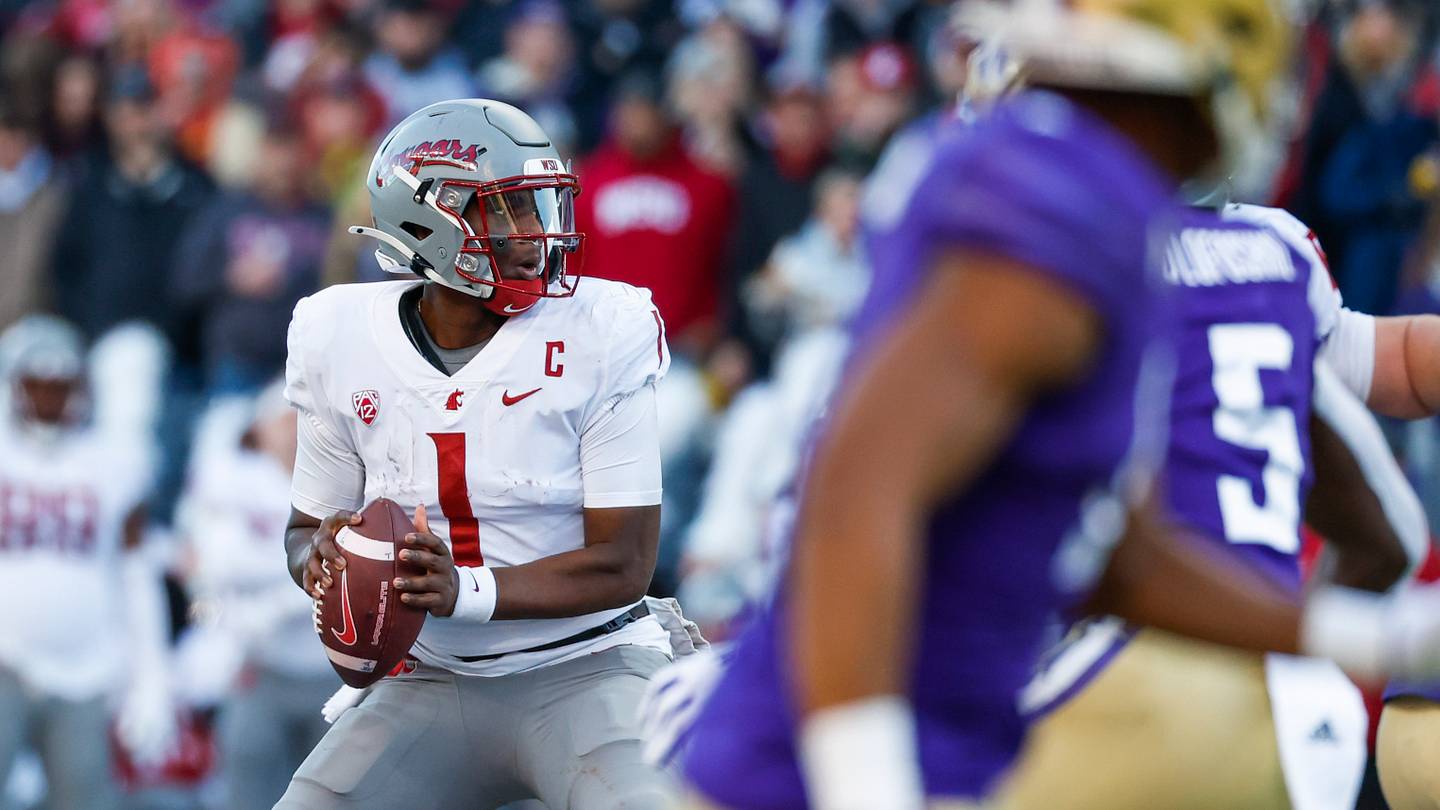 Former Washington State QB Cam Ward On Ohio State Buckeyes Radar ...