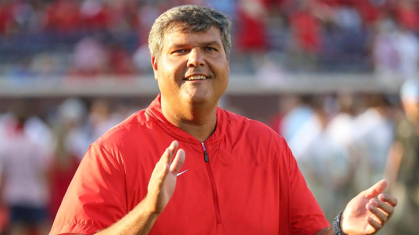 Matt Luke brings an elite recruiting record to Clemson - Sports ...