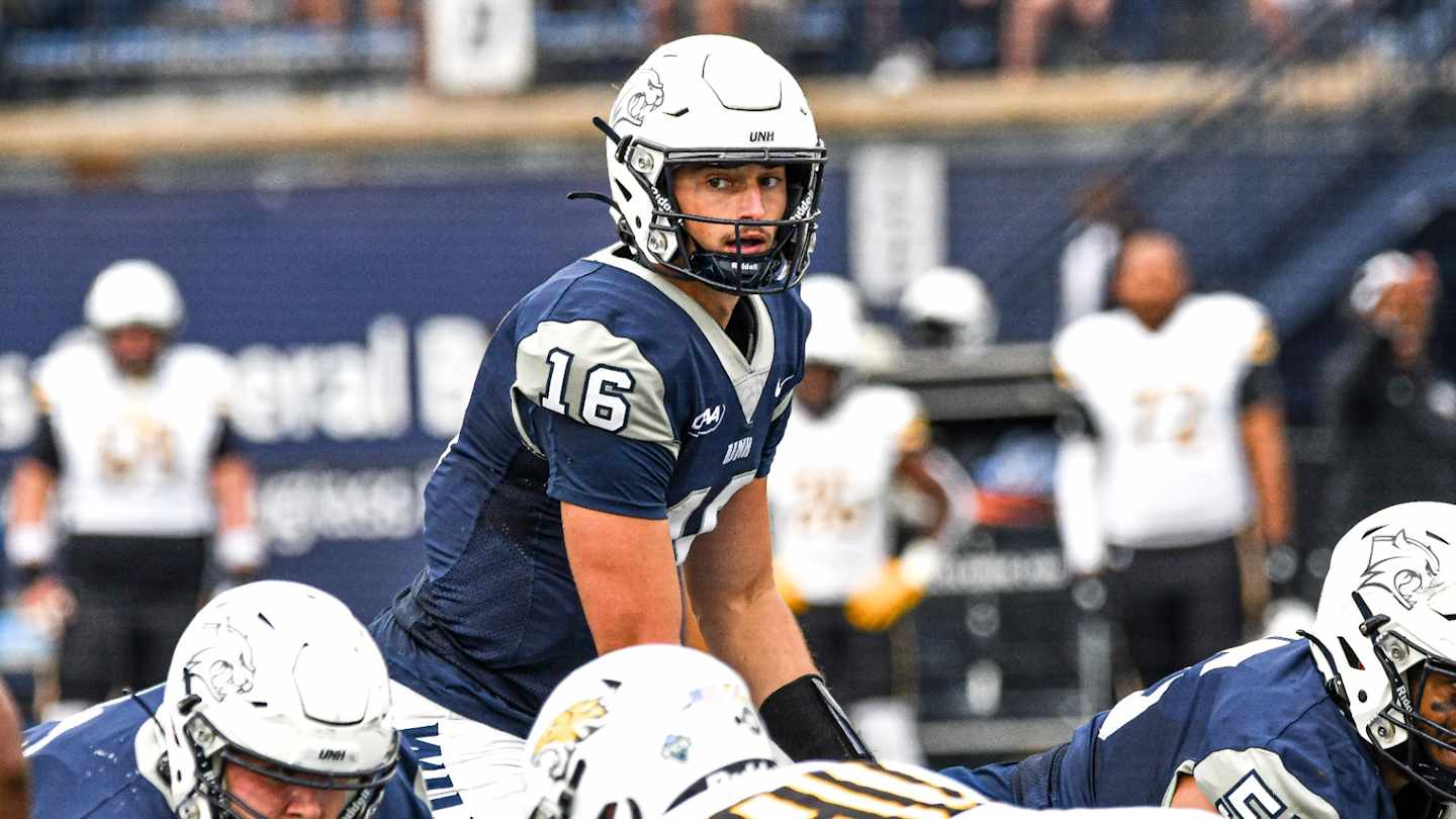 There is a lot of hype about Gophers transfer QB Max Brosmer - Sports ...