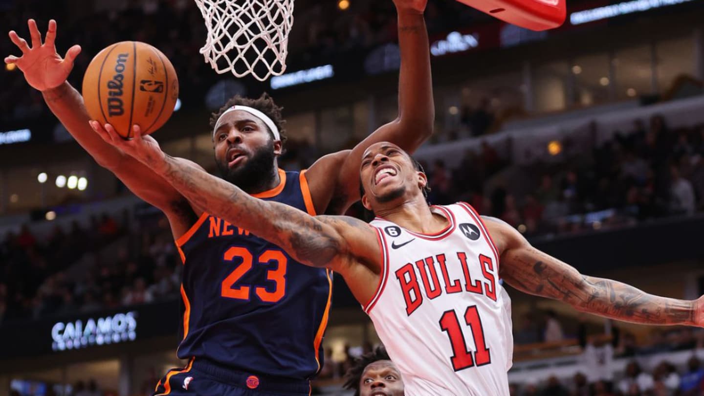 Scott Perry: New York Knicks, DeMar DeRozan Trade Creates 'High-Level ...