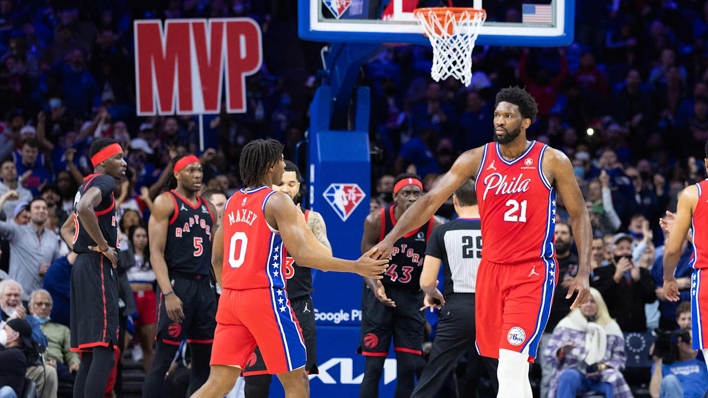 76ers News: Updated Look at Tyrese Maxey, Joel Embiid's All-Star Voting ...
