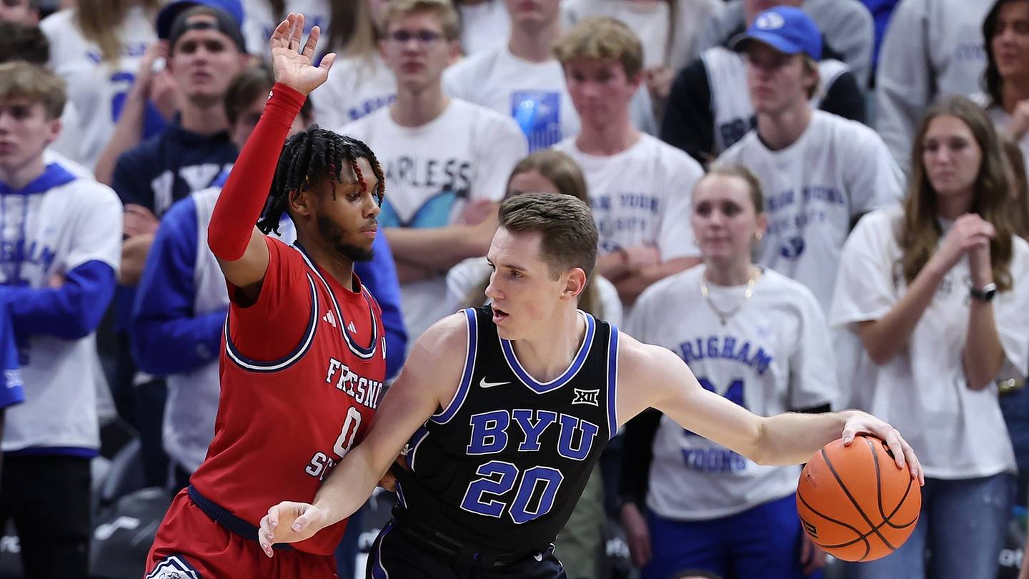 How to Watch No. 14 BYU Basketball at Utah - BYU Cougars on Sports ...
