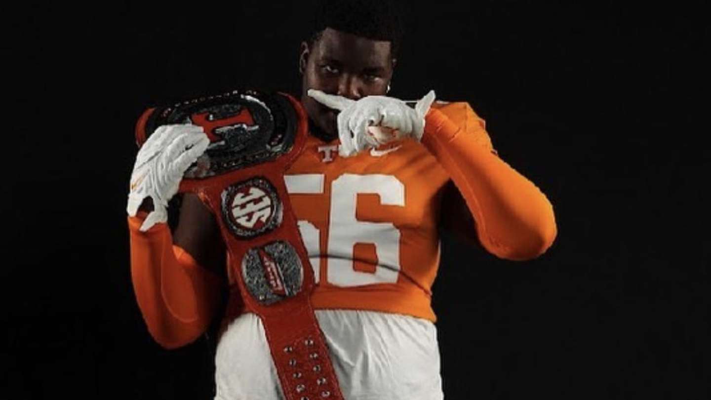 Peyton Joseph Breaks Down His Top Schools Including Tennessee Football ...