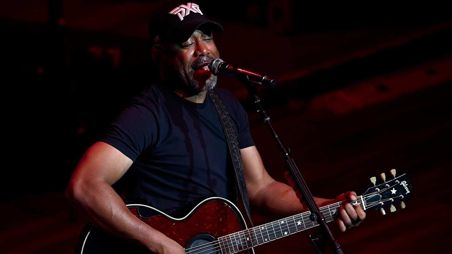 Tua Tagovailoa, Darius Rucker Tease Musical Collaboration After ...