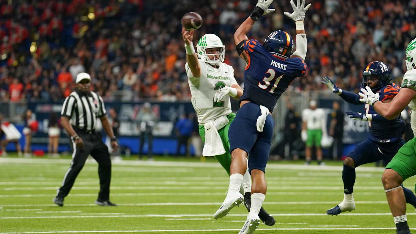 What Are Texas Longhorns Getting With Transfer Edge Trey Moore ...