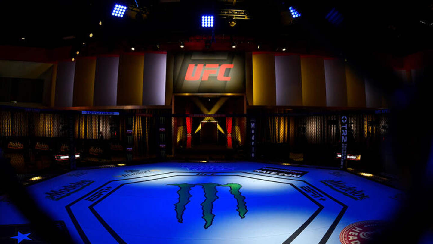 Former UFC Champ Hints at Short Notice Fight at UFC 296 - Sports ...