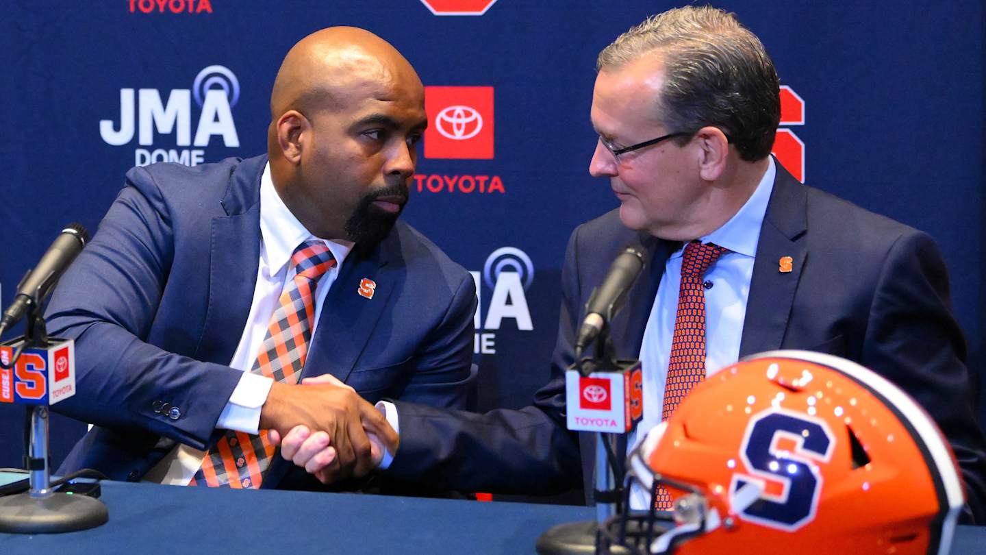 Fran Brown's Authenticity Connects With Recruits, Community and Fans ...