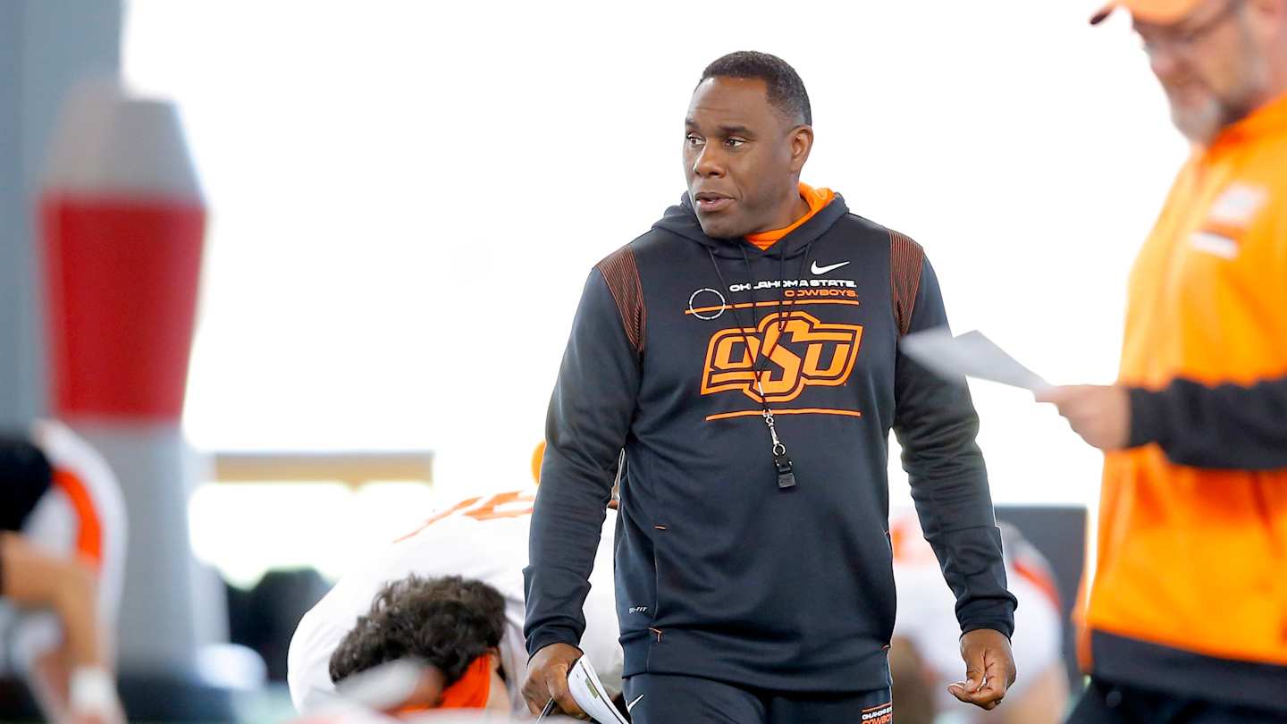 Former Oklahoma State Defensive Coordinator to be Middle Tennessee's ...