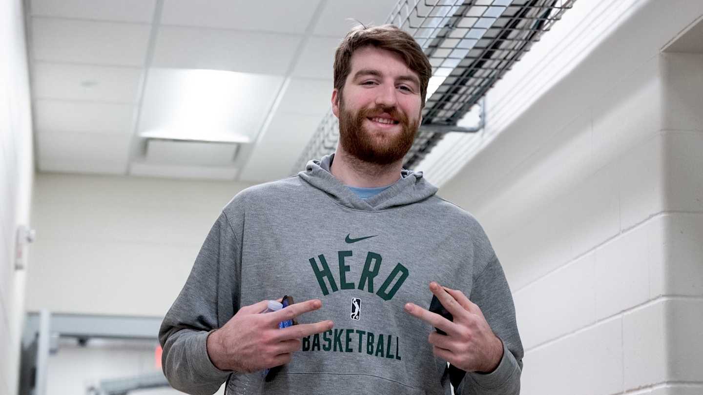 Drew Timme update: Former Gonzaga star flashing two-way ability in NBA ...