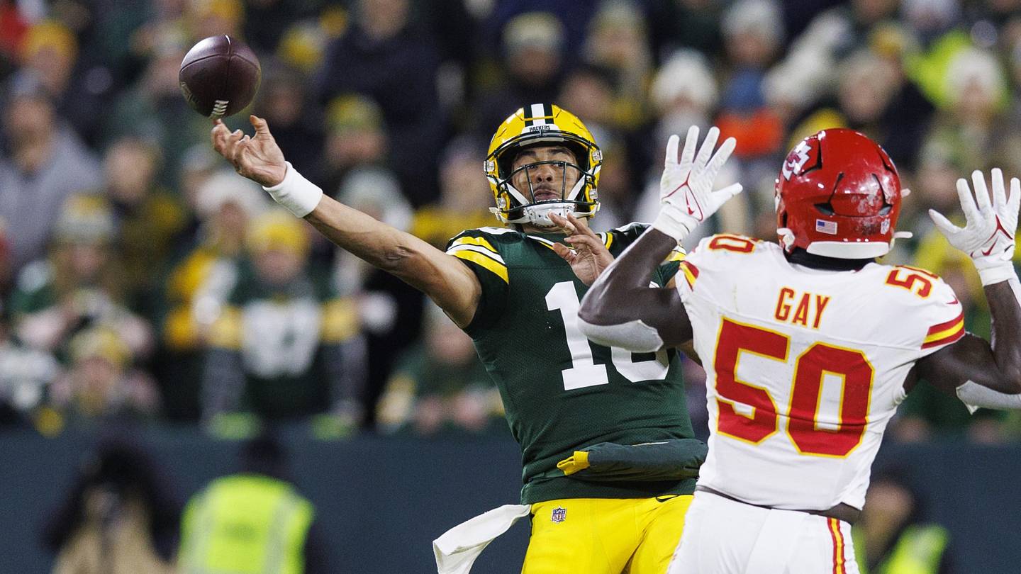 How Long Until Jordan Love Leads Packers to Super Bowl Victory ...