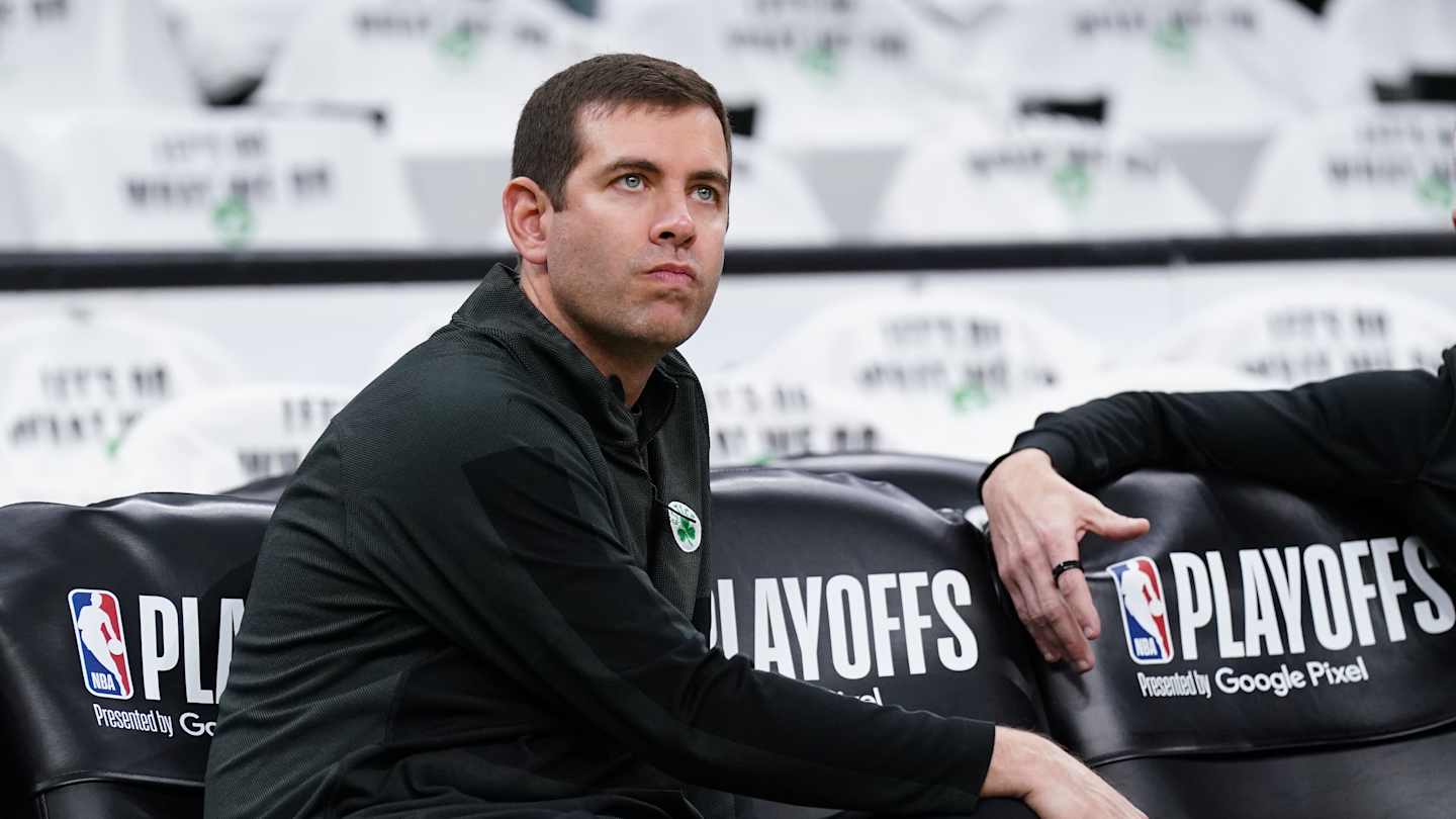 Brad Stevens Shares What Celtics Are Looking to Add and How He Hopes to Do So - Sports ...