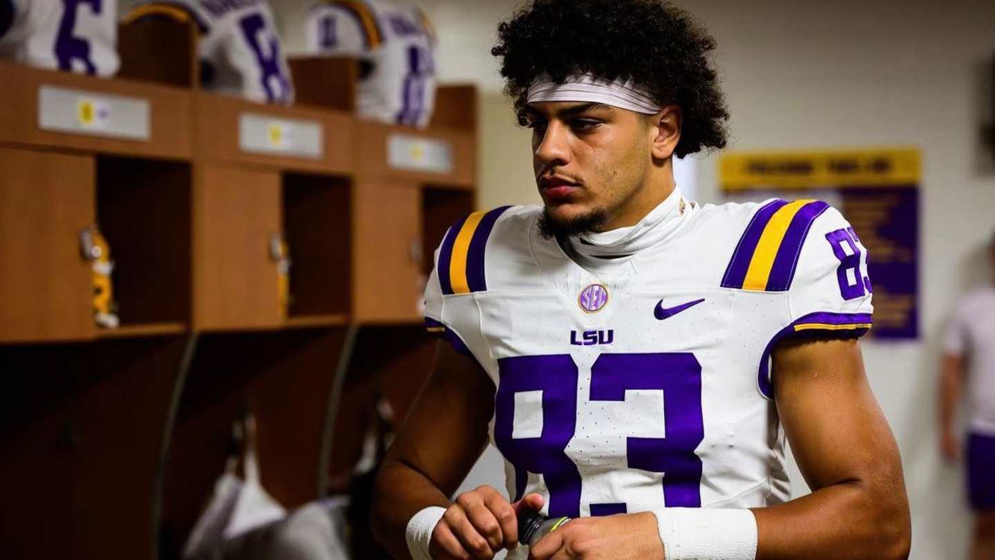 LSU Transfer Portal Update: Where Have The Departing Tigers Landed ...
