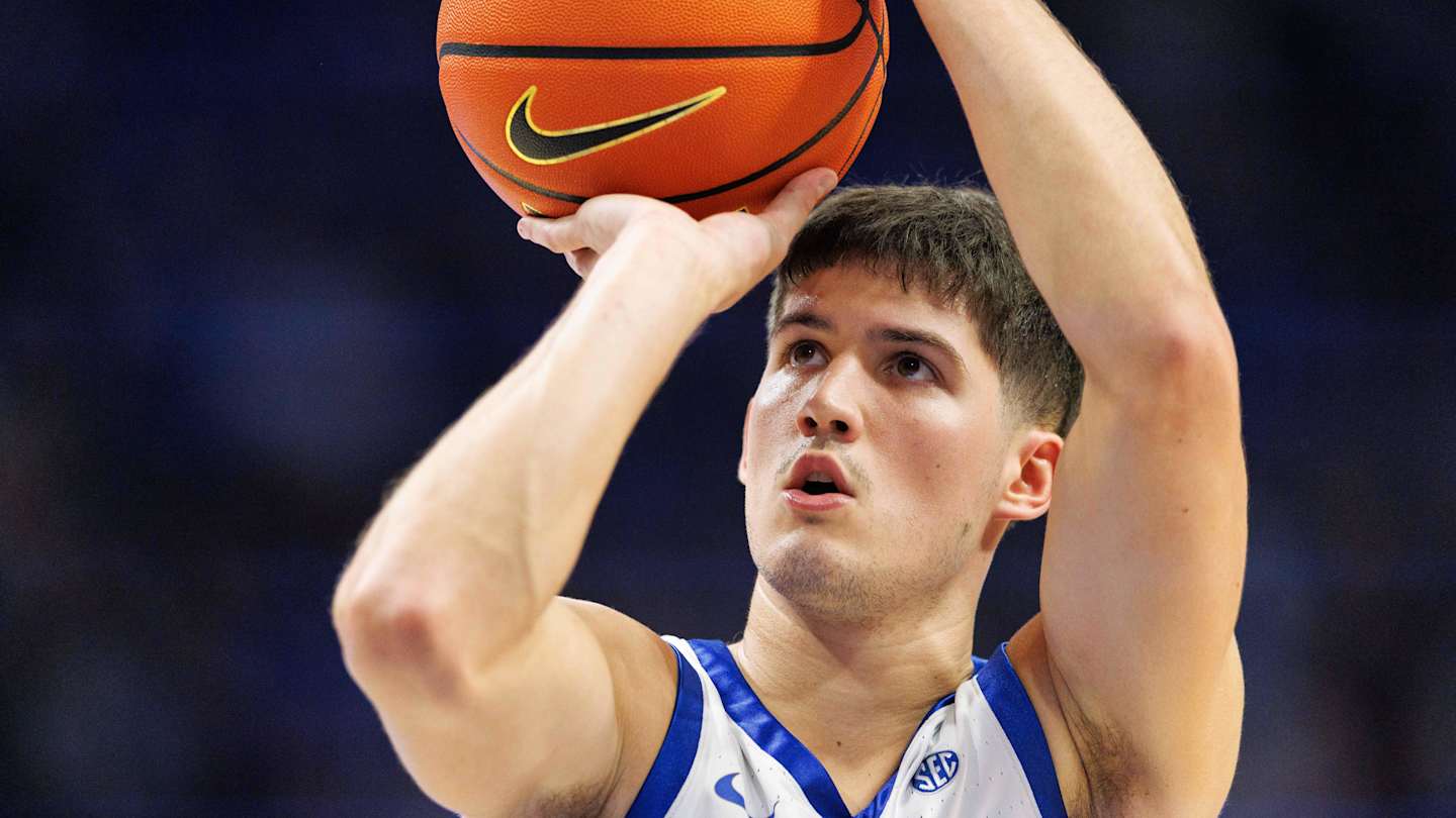 Kentucky Briefing: Reed Sheppard listed as Dick Vitale's Diaper Dandy ...