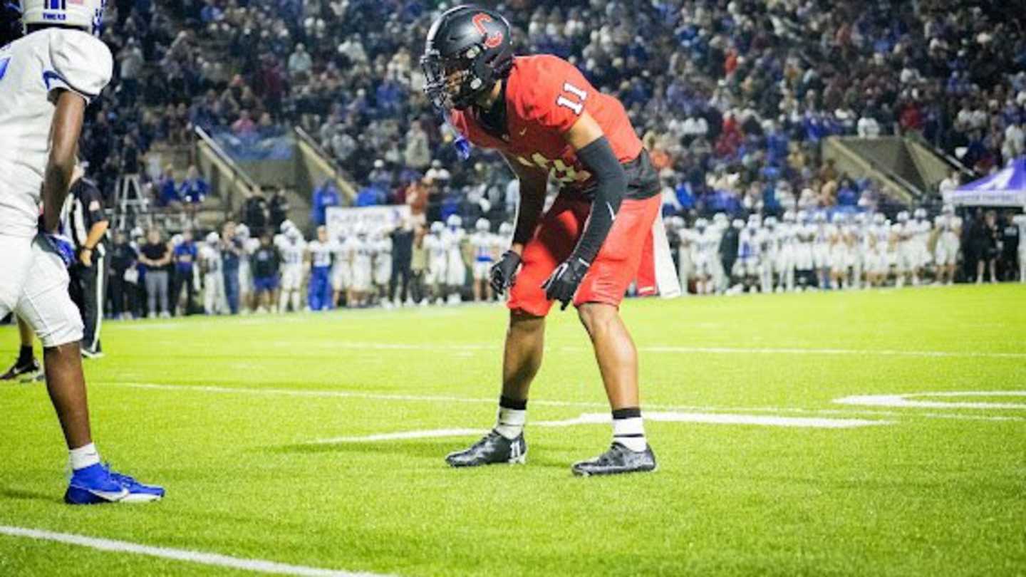 Thompson vs. Central-Phenix City: How Did Future Alabama Stars Perform ...