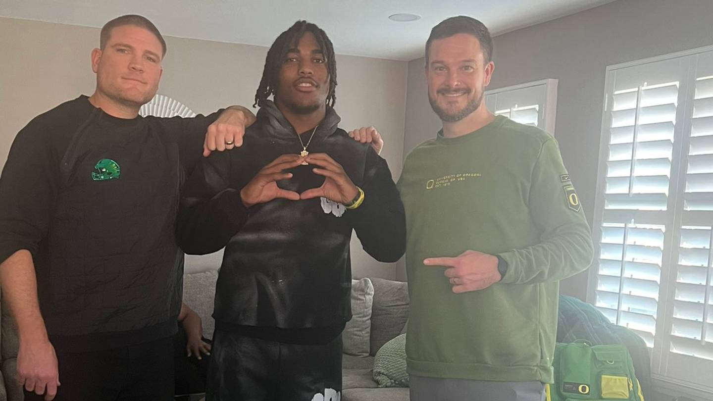 Oregon Recruiting: Oregon Coaches Hit the Road Recruiting Ahead of the ...