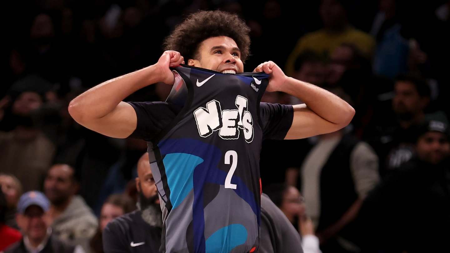 Coach Kevin Ollie Provides Update on Cam Johnson's Injury Status - Sports Illustrated Brooklyn ...