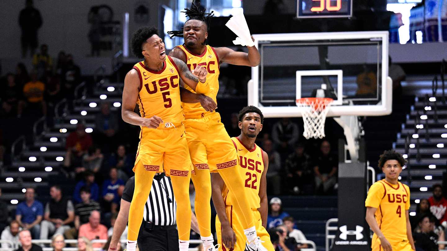 USC Basketball: Returning Trojan Shows Off "Competitive Spirit" In OT Cal Loss - Sports ...