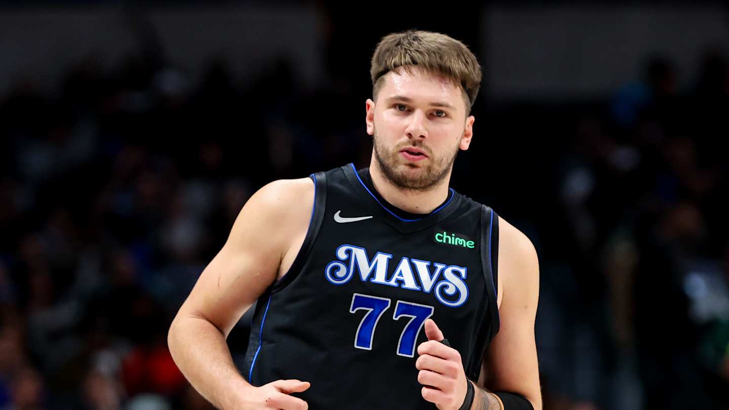 Dallas Mavs Star Luka Doncic Makes NBA History Again, Passes Boston Celtics' Larry Bird on All ...