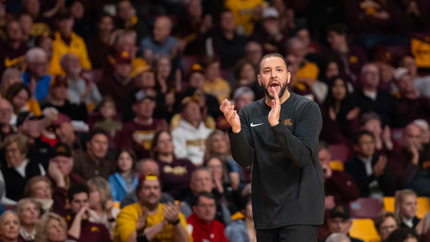 'We need them with us': Gophers' Ben Johnson makes appeal to fans ...