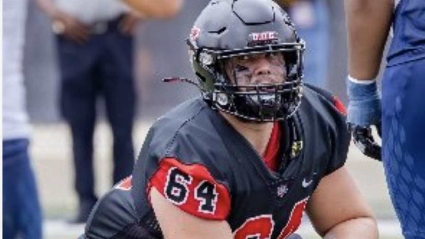 Valdosta State Center Transfer Michael Marotta to Visit WVU - Sports ...